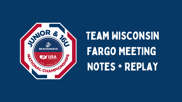 Notes + Replay: Fargo Informational Zoom Calls