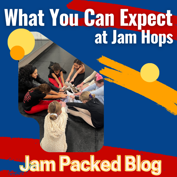 What You Can Expect at Jam Hops
