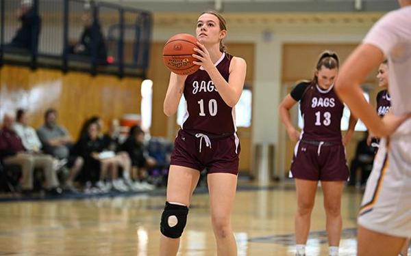 Garnet Valley's Emily Olsen helping Jags in comeback season before ...