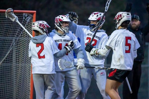 2022 Awards for Boys Lacrosse