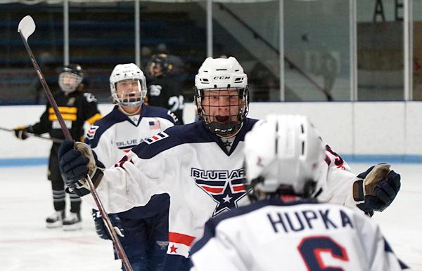 Western States: All-Tourney & Highlights