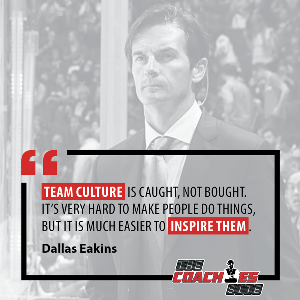My Coaching Journey with NHL's Dallas Eakins