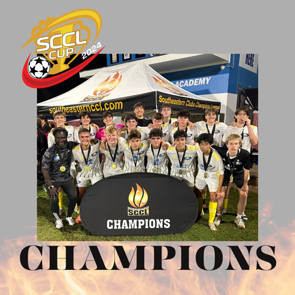 Final 2024 SCCL Cup Champion Crowned