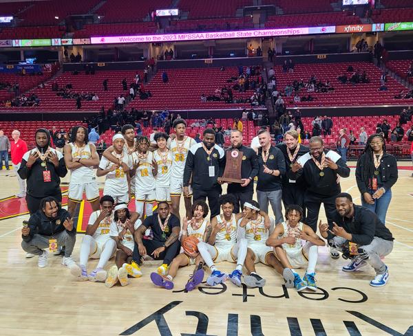 Parkville Takes 4A Crown