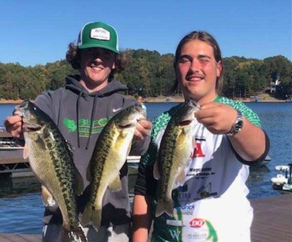 October GHSF Tournament