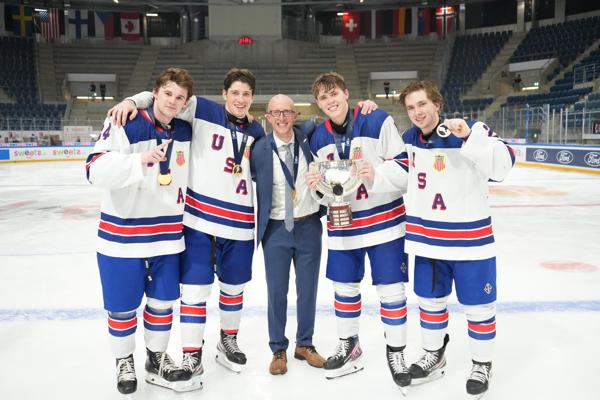 14U/16U: Taking the Next Step with NHL Coach Dan Muse