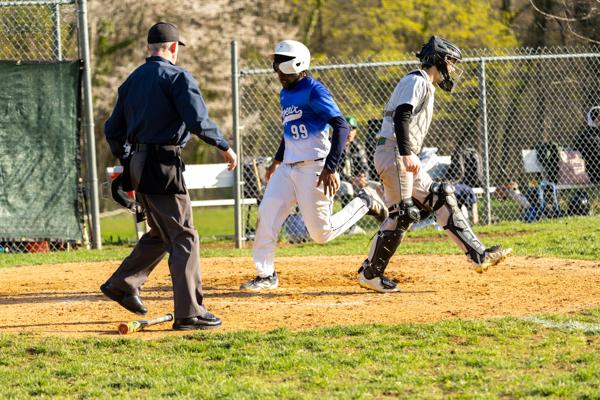 BASEBALL: Friends' Central Starts League Play in Dominating Fashion