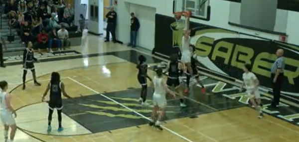Sabers Dominate