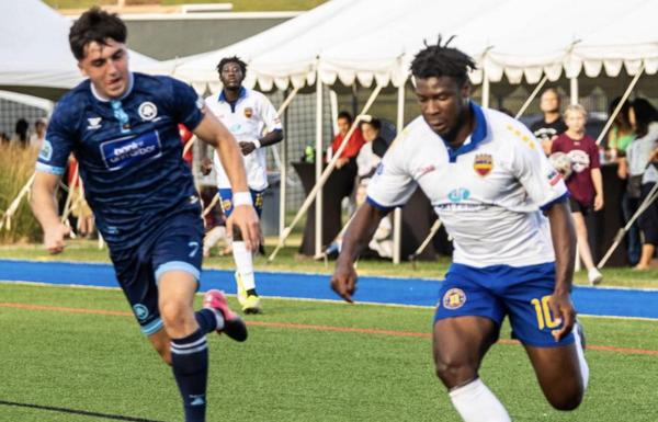 Emeka Eneli signs with Real Salt Lake of MLS