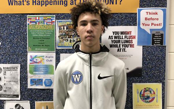 Westtown's Warley sees stock soaring during junior year