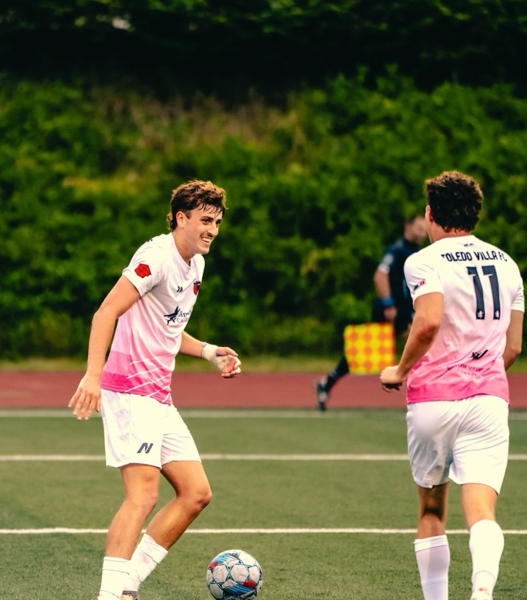 Toledo Villa surrenders late goal to draw 3-3 with Cleveland