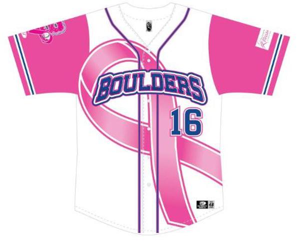 Pink Jersey Auction NOW LIVE!