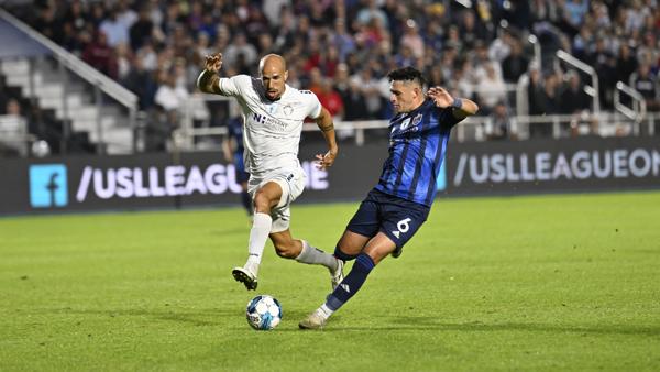 Chattanooga sign League One champion Gustavo Fernandes