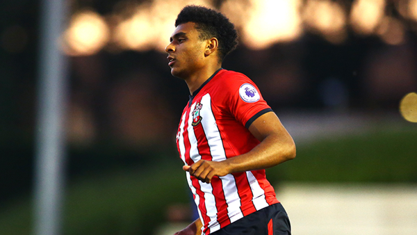 Hailstorm Sign Former Southampton FC Academy Standout Marcus Barnes