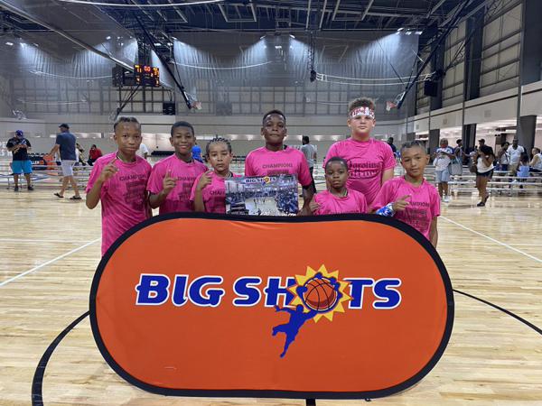 Big Shots Rock Hill Finale: 11U All Stars