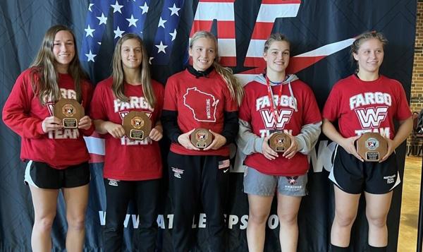 2023 Fargo Blog Day 2: All-Americans lead Wisconsin WFS to top-10 team ...