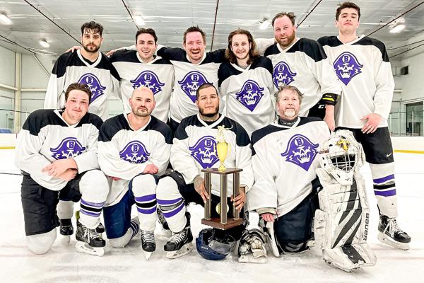 2025 Winter Season - D2-Conference Champions - Buccaneers