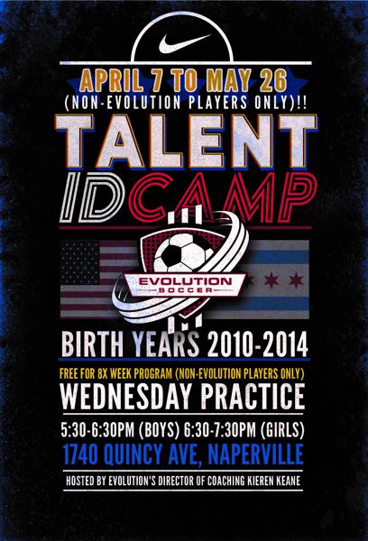NEW FREE TALENT ID SESSIONS AVAILABLE!!
