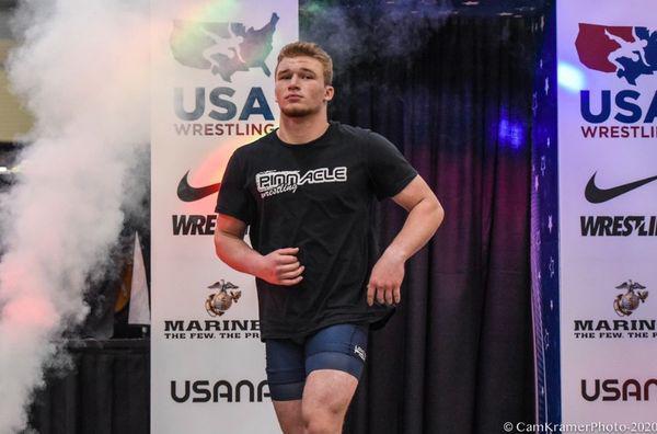 Marko, Ramberg, Hopke win WI State Titles