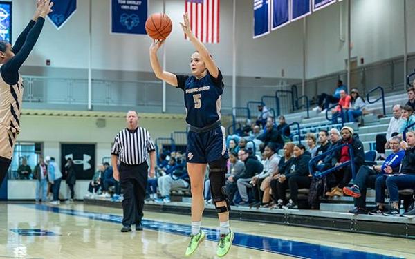 Spring-Ford's Aaliyah Solliday shows she's returning to form against ...