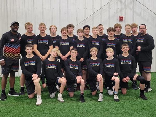 2023 Men's 16U National Dual Team