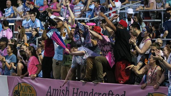 Hoffman-Johnson Bullish on Portland’s League One Prospects