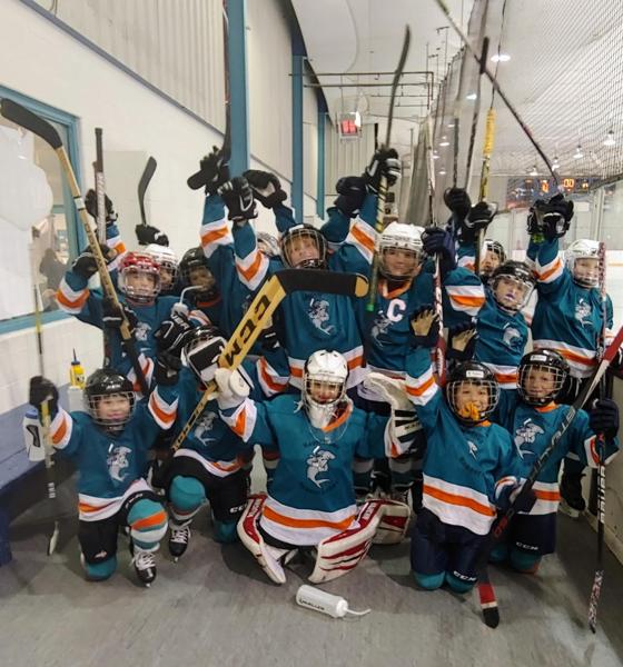 Hammerheads Round Up Skate