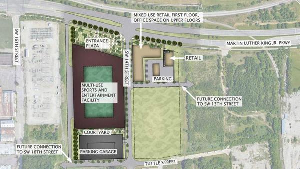 ONE STEP CLOSER FOR USL PRO IOWA: Des Moines Group Purchases Land for Venue