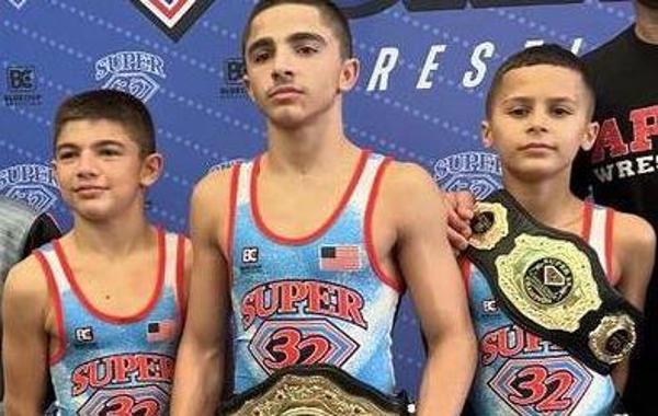 2024 Super 32 Rundown/Salute to the Stars