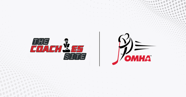 OMHA Extends Partnership with The Coaches Site to Support Coach Education