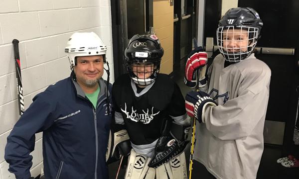 Juan Ruelas has Dedicated his Life to Youth Hockey in Kalamazoo