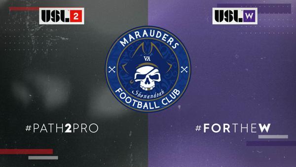 Virginia Marauders FC joining USL League Two and W League in 2023