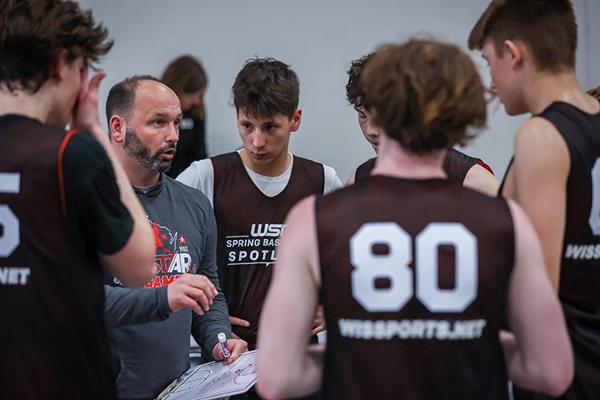 The WSN Spring Basketball Spotlight in Pictures