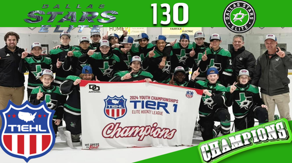 Stars Elite 2011s Win Tier 1 13O Championship