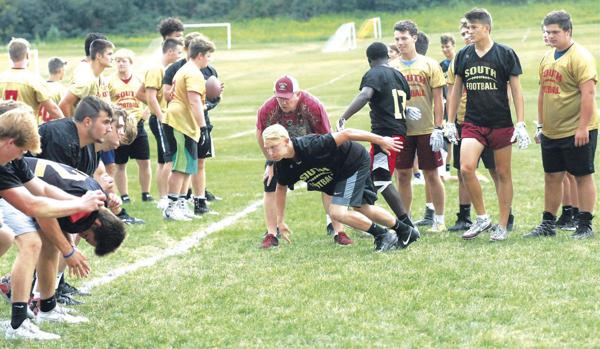 Cougars’ keys: run, play defense