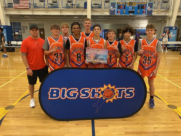 Big Shots Myrtle Beach Finale: 15U Division