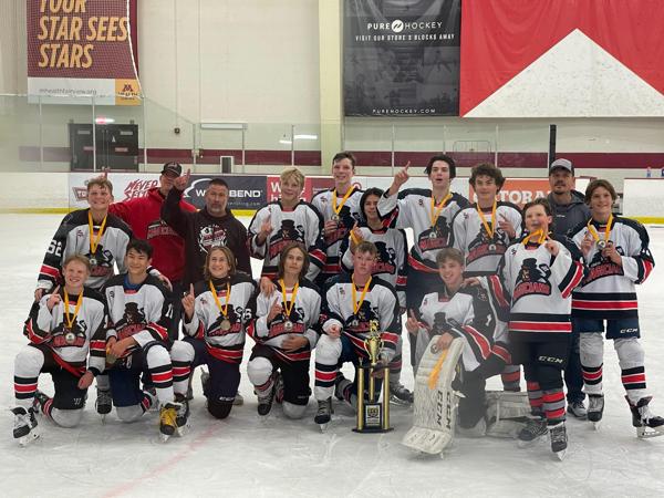 Minnesota Magicians Hockey