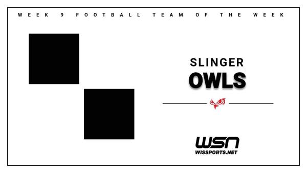 Week 9 WSN Football Team of the Week: Slinger Owls