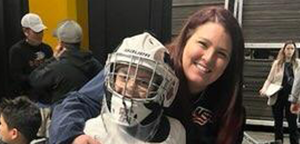 Goalie Coach Educator Award Winner Stephanie Yates is Still Constantly ...