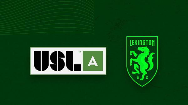 Lexington Sporting Club Joins USL Academy