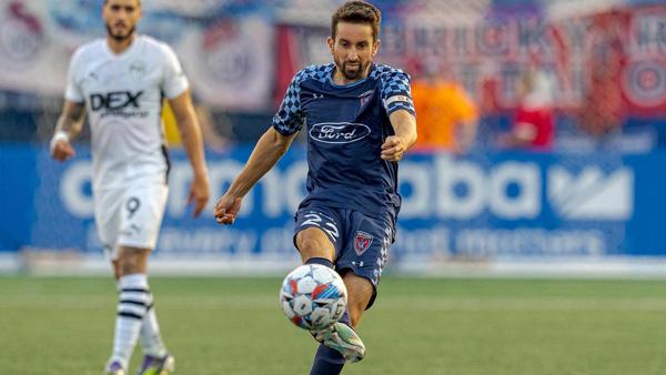 Oakland Roots adds veteran midfielder Tyler Gibson