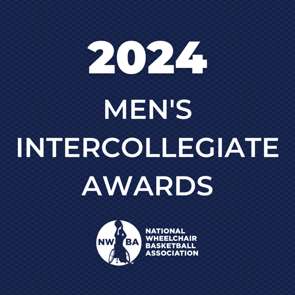 2024 NWBA Men's Intercollegiate Division Awards and All-Americans Announced