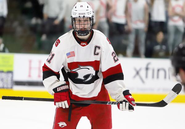 Shakopee's do-everything scoring leader all but driving the bus