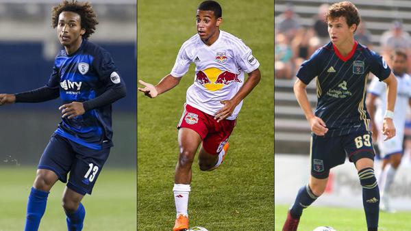 USL Alumni Set to Compete for United States in World Cup Qualifying