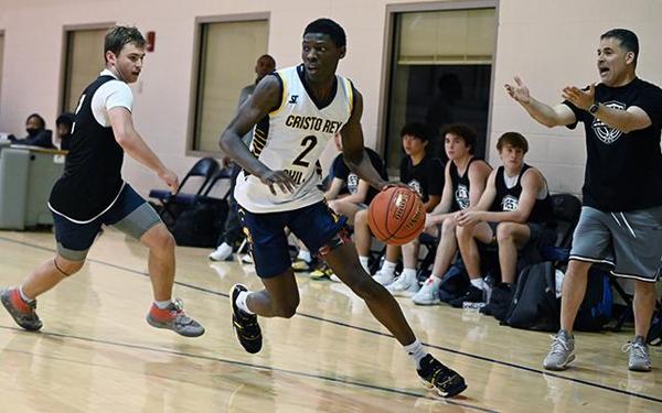 Prepping for Preps '23-24: Cristo Rey (Boys)