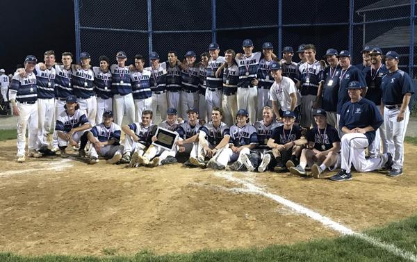 BASEBALL: A Look Back at Yet Another Malvern Prep PAISAA Title