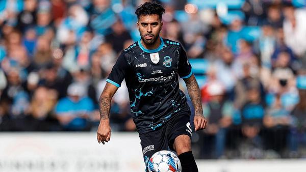 Switchbacks bring aboard Matt Real on permanent deal