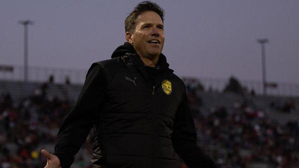 The numbers that show Eric Quill has taken New Mexico United to another ...