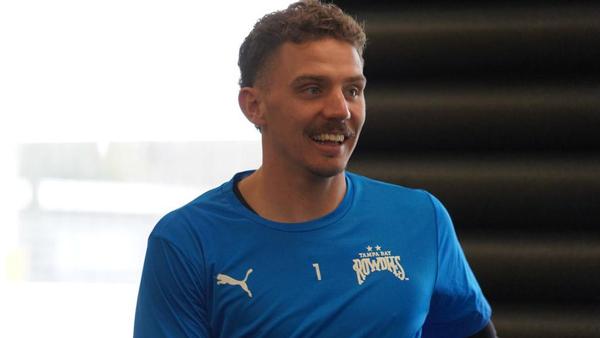 How Jordan Farr became the Tampa Bay Rowdies’ new No. 1