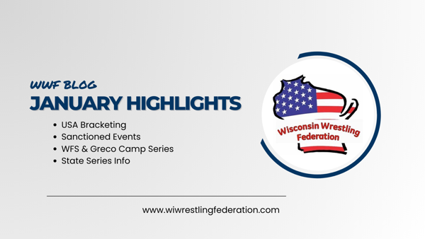 January Highlights and Key Dates